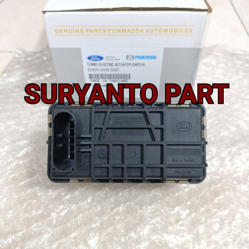 Jual Motor Turbo Sensor Modul Actuator Turbo Charger Vacum Vacuum Vakum ...