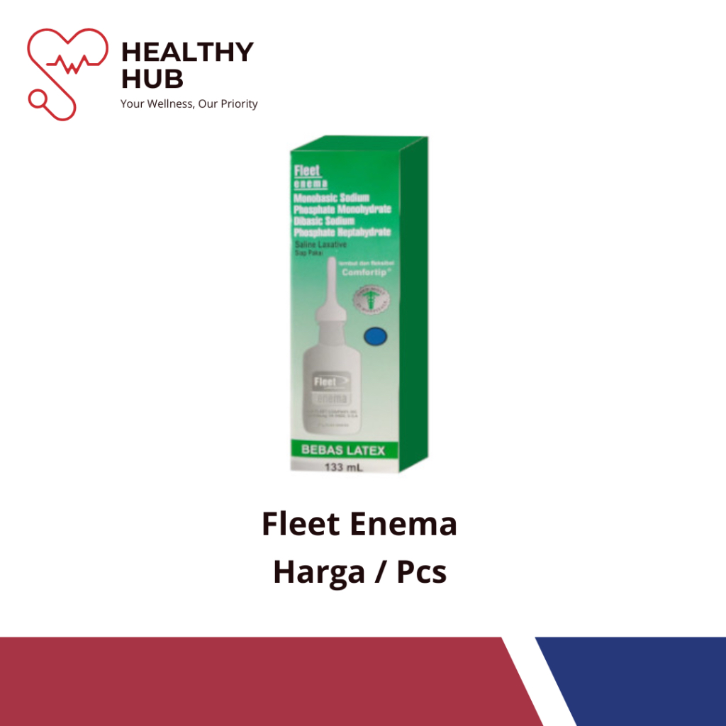 Jual Fleet Enema 133 ml | Shopee Indonesia