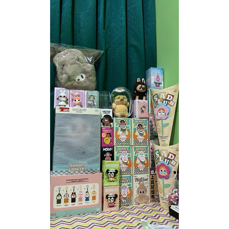 Jual POPMART KOLEKSI | Shopee Indonesia