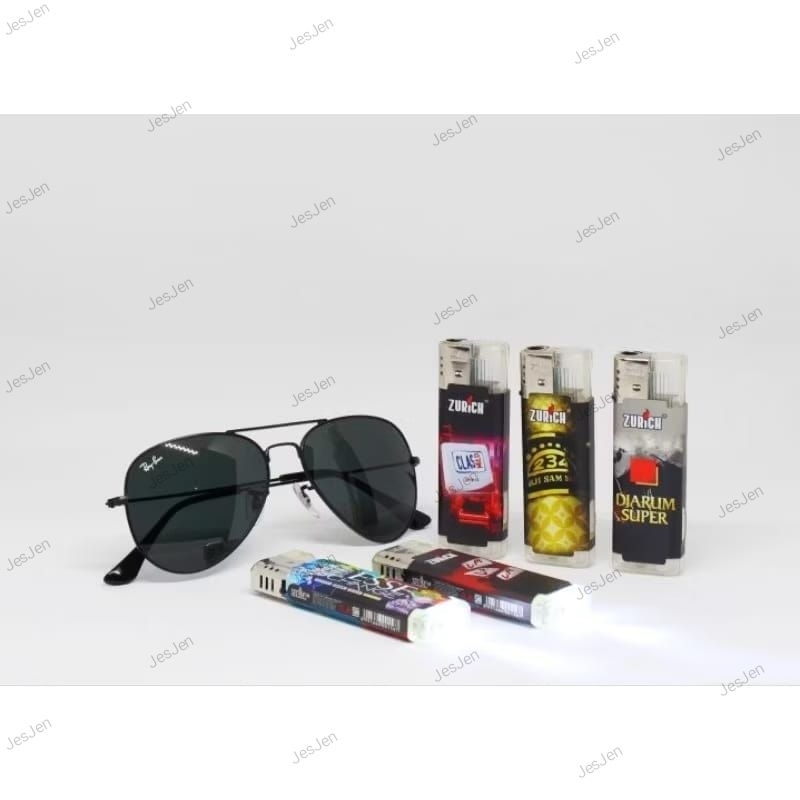 Jual Korek Api Gas Bara Senter isi 5pcs // ZR-933 // Zurich 933 // Bara ...