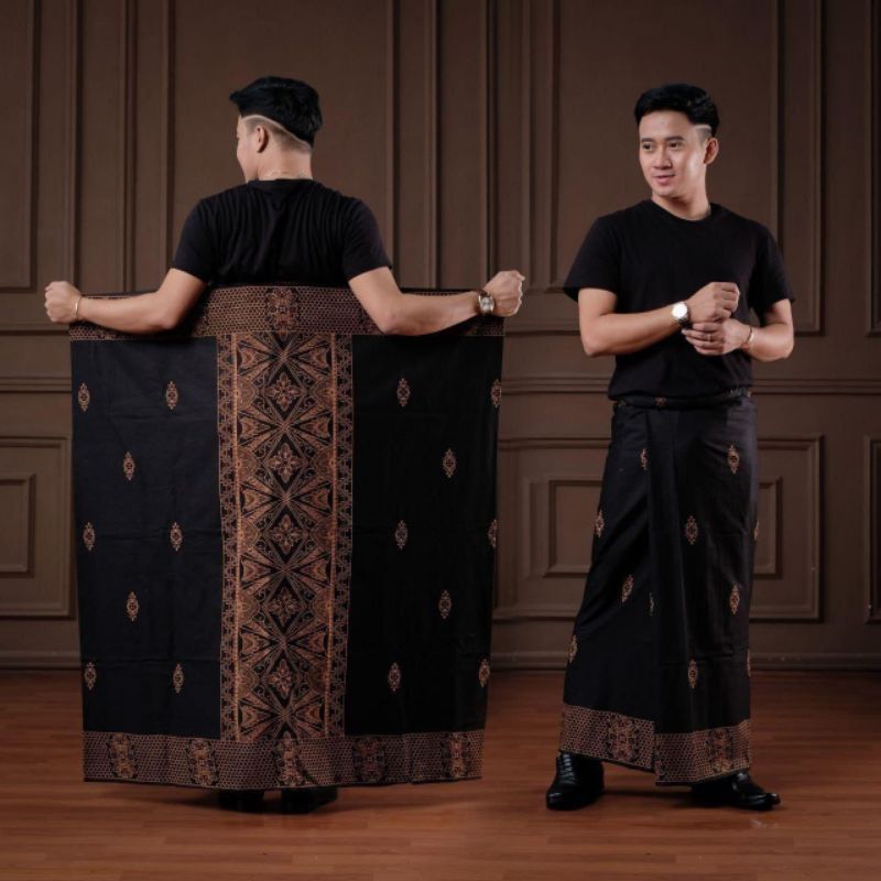 Jual Sarung Batik Sarang Tawon Sarung Santri Kekinian Sarung Pria ...