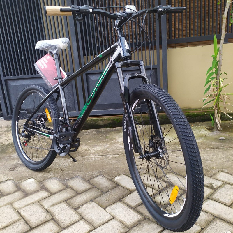 Jual SEPEDA GUNUNG MTB 26 INCHI 3X7 SPEED MERK ELEMENT COYOTE COCOK ...