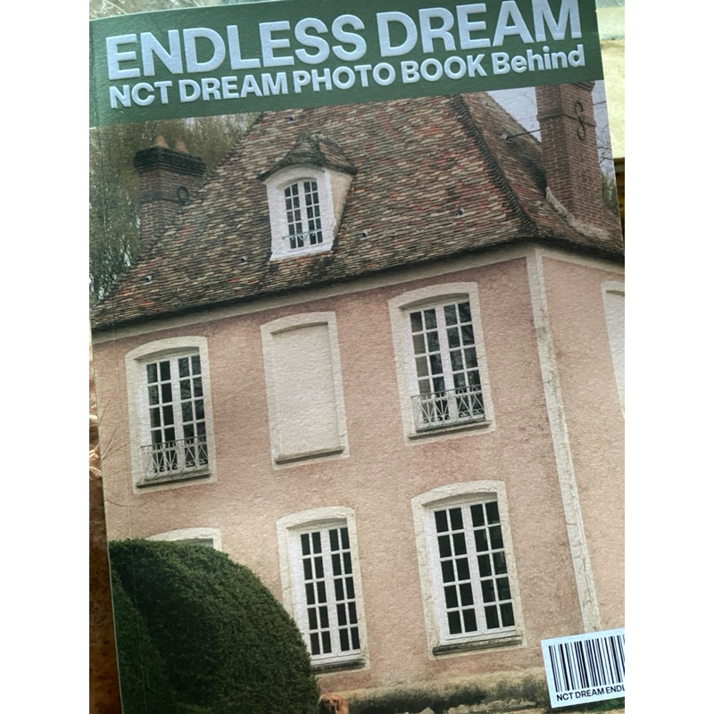 Jual PHOTOBOOK ENDLESS DREAM NCT DREAM PHOTOBOOK NCT DREAM BEHIND ENDLESS DREAM | Shopee Indonesia