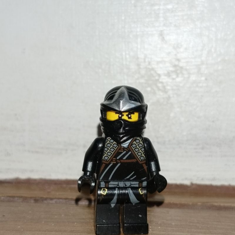Jual Lego Ninjago Cole ZX Minifigure | Shopee Indonesia