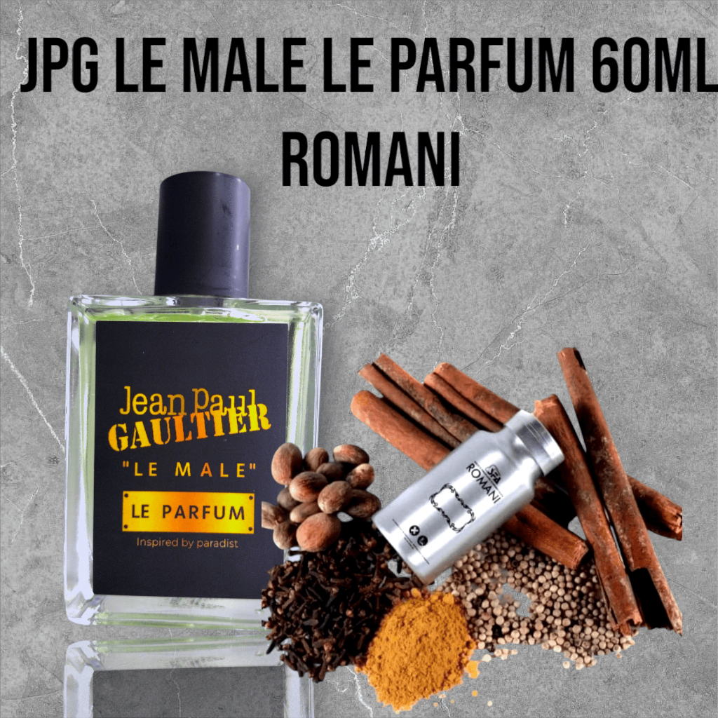 Jual JPG Le Male|JPG Le Male Le Parfum Pria Aromatic Warm Spicy manis ...