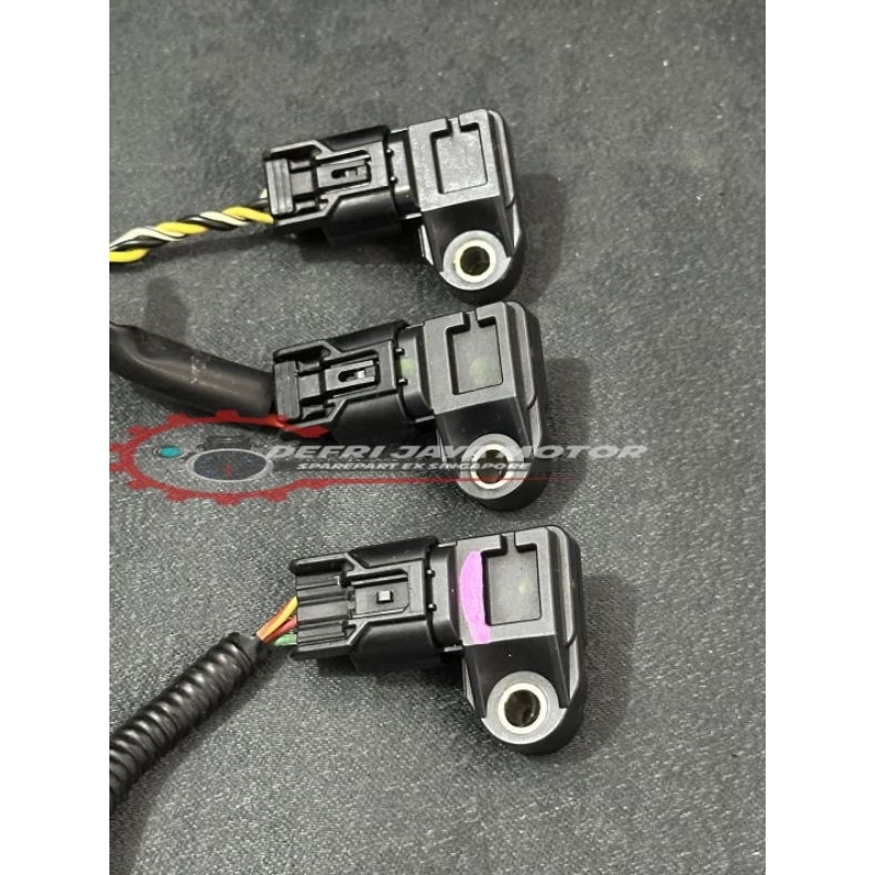 Jual Sensor MAP Intake Manifold Honda Jazz S RS GE8 GK5 Brio Freed ...