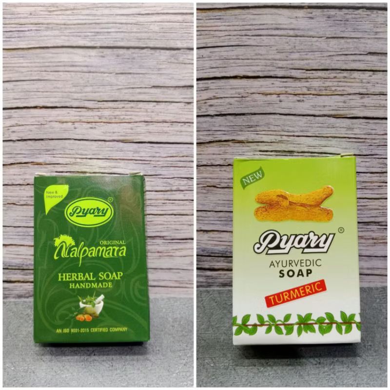 Jual BPOM Sabun PYARY Turmeric Soap 100% ORIGINAL (Sabun Arab) | Shopee Indonesia