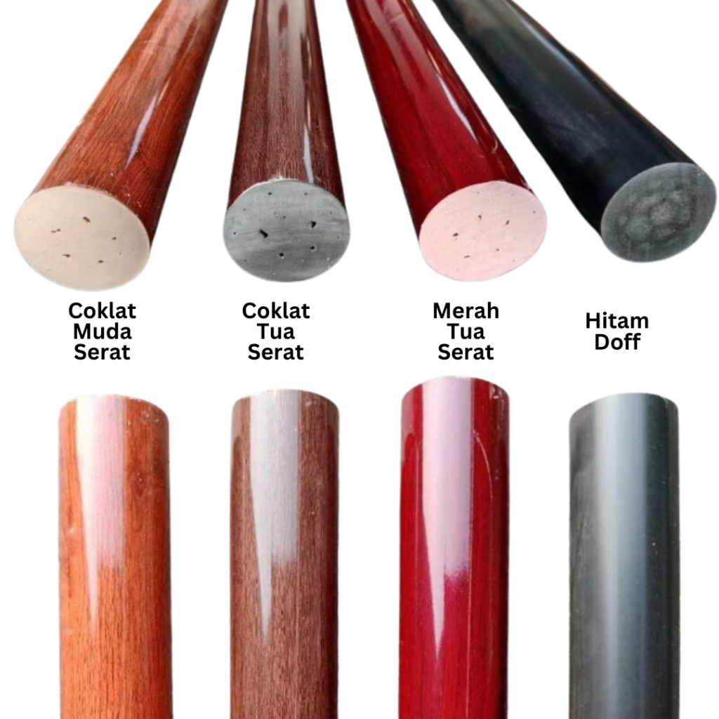 Jual HANDRAILING PVC BULAT / PEGANGAN TANGGA PVC / HANDRAIL / HAND RAIL ...