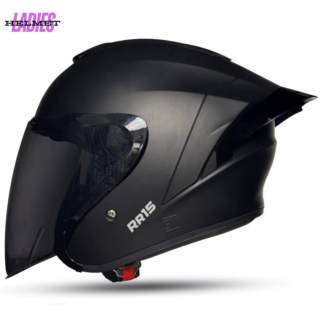 Jual Helm MLA KAIROZ I HITAM DOF Kaca Visor Smoke Bening RANDOM+ ...
