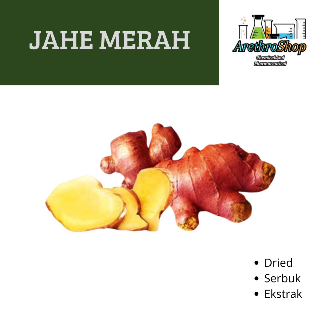 Jual EKSTRAK JAHE MERAH 10 GRAM BEST PRODUCT | Shopee Indonesia