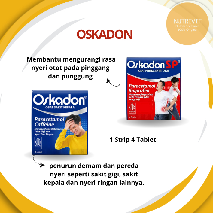 Jual OSKADON / OSKADON SP | Shopee Indonesia