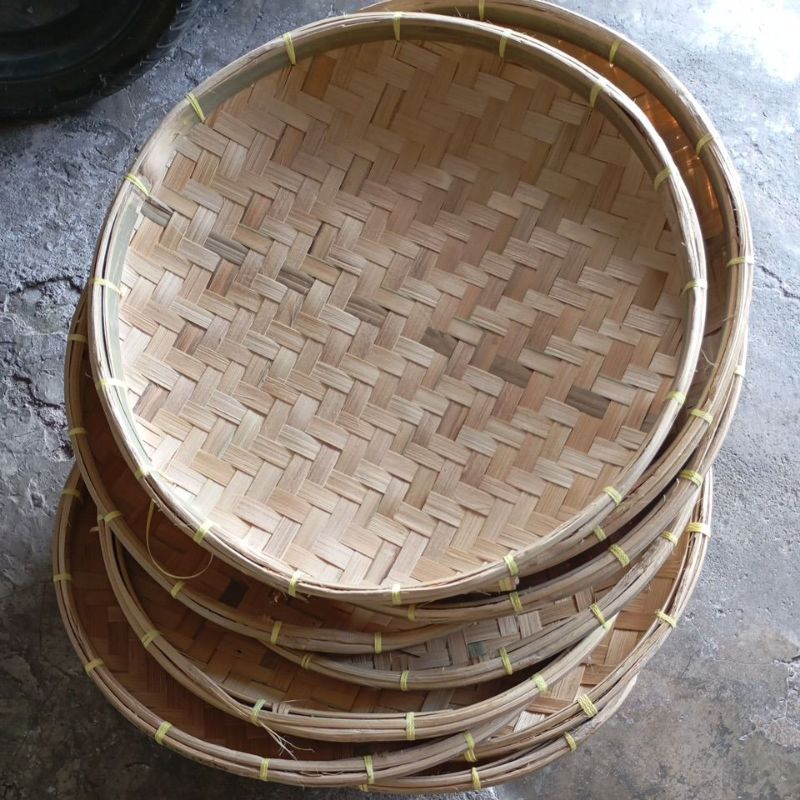 Jual Tampah Tampi Bambu | Shopee Indonesia
