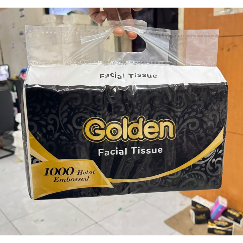 Jual Tissue golden 1000 helai | Shopee Indonesia