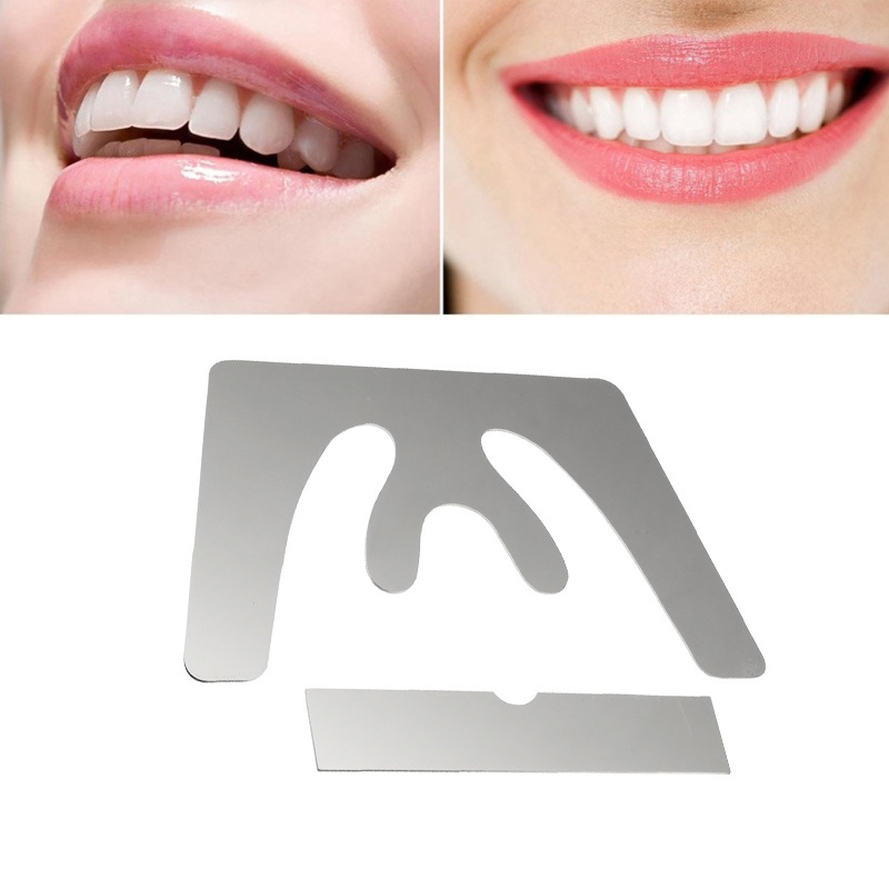 Jual Dental Orthodontic 3D Occlusal Plane Plate Maxillary Casting Jaw ...