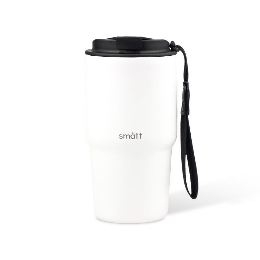 Jual Smatt Double Insulation Cup - Gelas Kopi Tumbler Stainless 304 ...