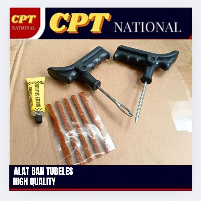 Jual Alat Tubles Ban Alat Tambal Ban / Isi Refil Ban Tubles CPT ...