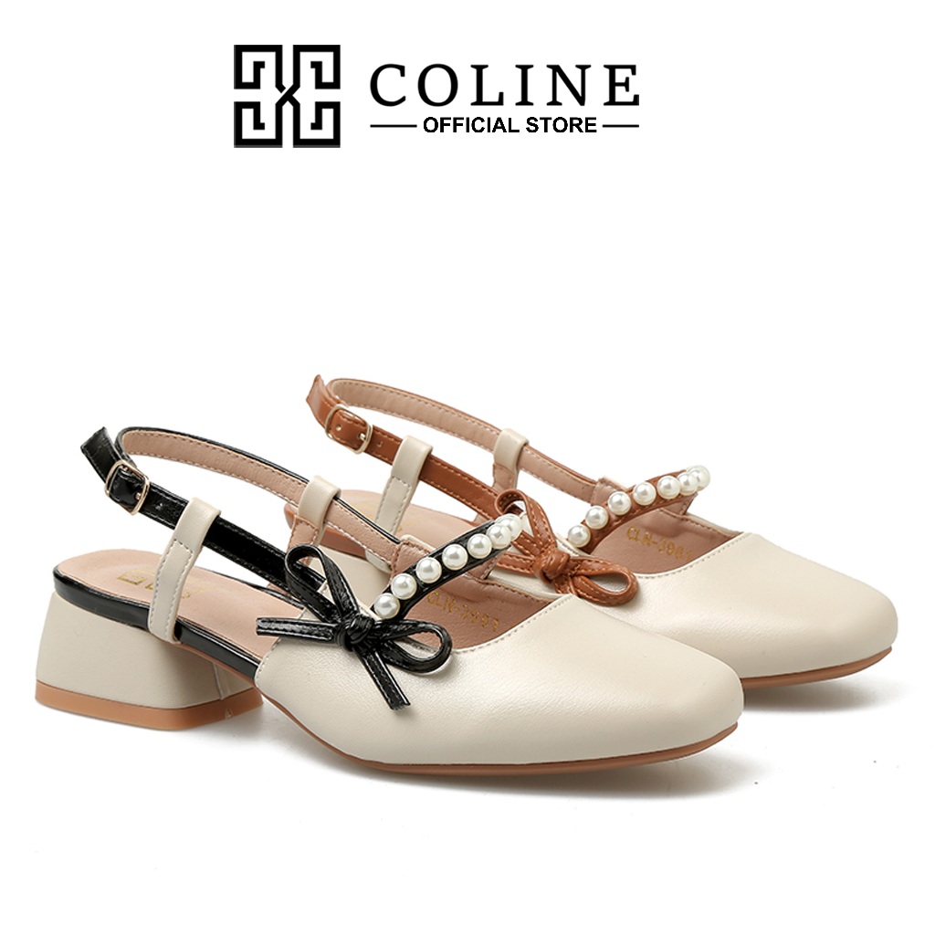 Jual COLINE CLN-3961 Sepatu Hak Tinggi Wanita / Sepatu Wanita Elegance ...