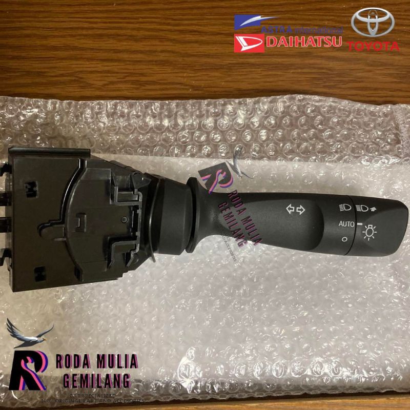 Jual Saklar Switch Assy Headlamp Sign Signal Lampu Light Lampu Sein All ...