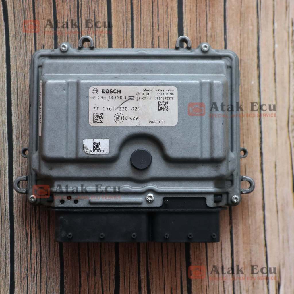 Jual ECU Iveco Bosch ZF 0501 230 029 Engine Control Unit Module ...