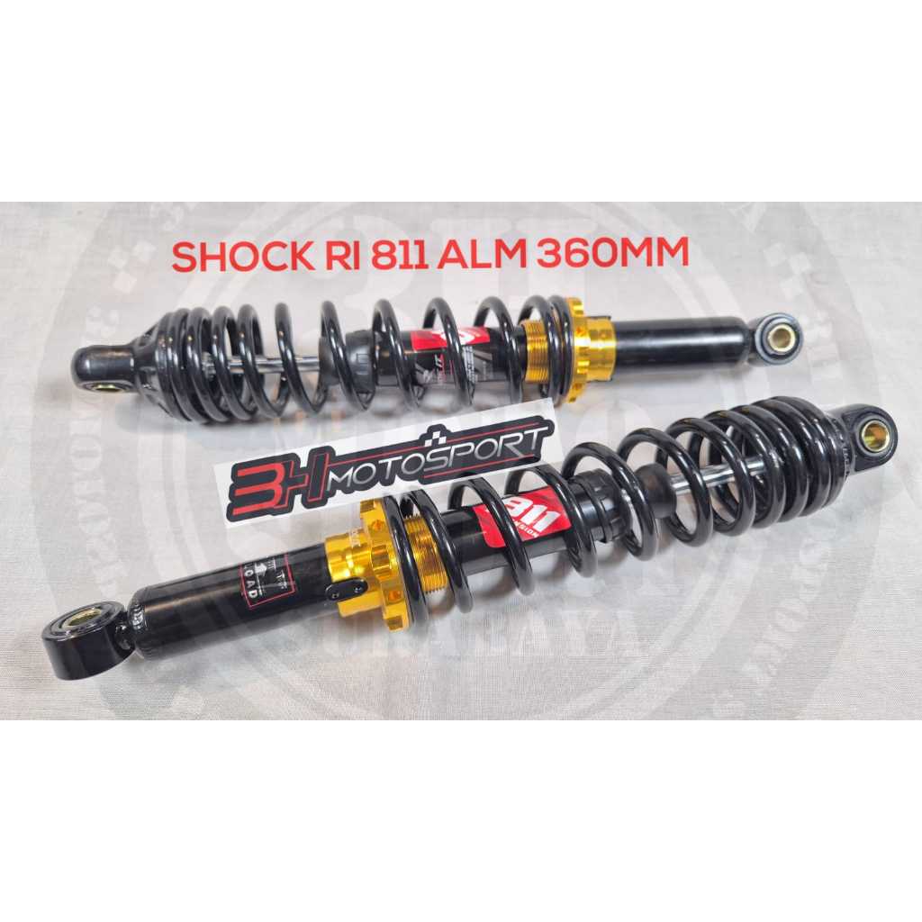 Jual SHOCK RIDE IT 811 ALM 360MM | Shopee Indonesia