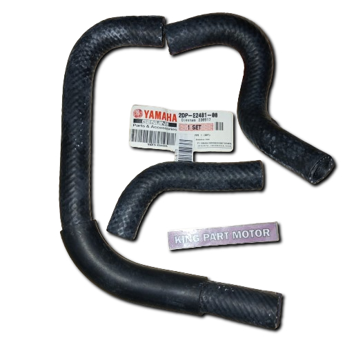 Jual SELANG RADIATOR YAMAHA NMAX AEROX 155 LEXI 2DP | Shopee Indonesia