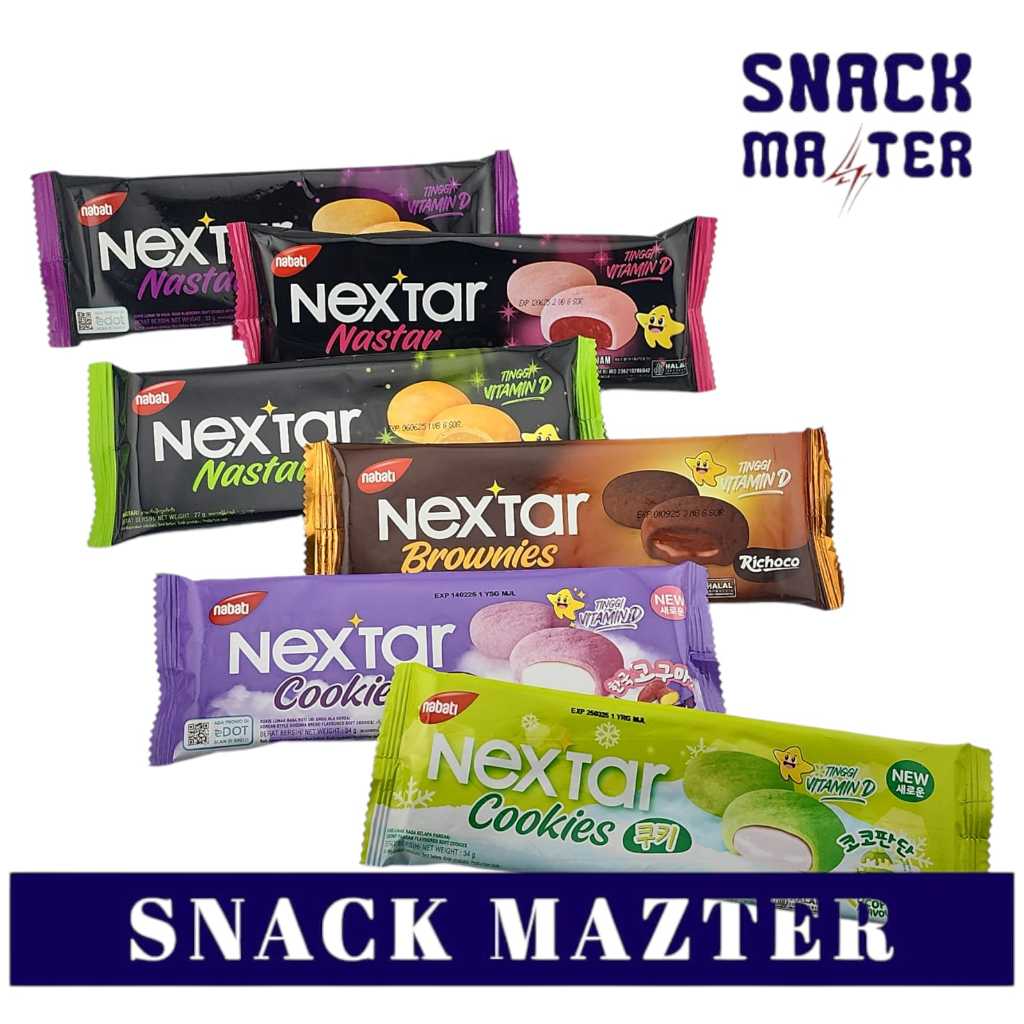 Jual Nabati Nextar - Netto 34 gram | Shopee Indonesia