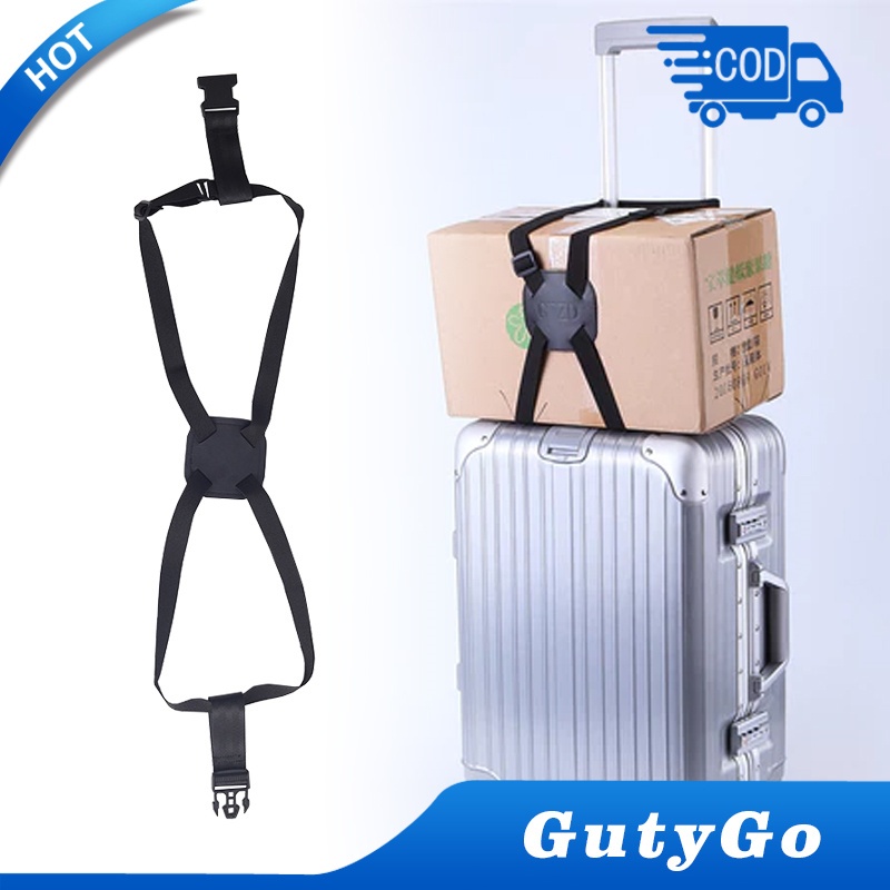 Jual Tali koper yang bisa ditarik，Tali pengikat koper | Shopee Indonesia