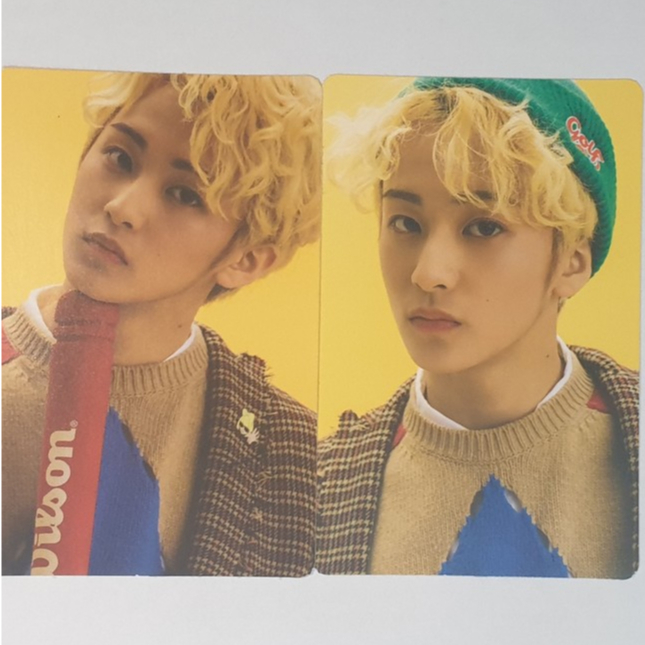 Jual PC NCT Mark mfal set | Shopee Indonesia