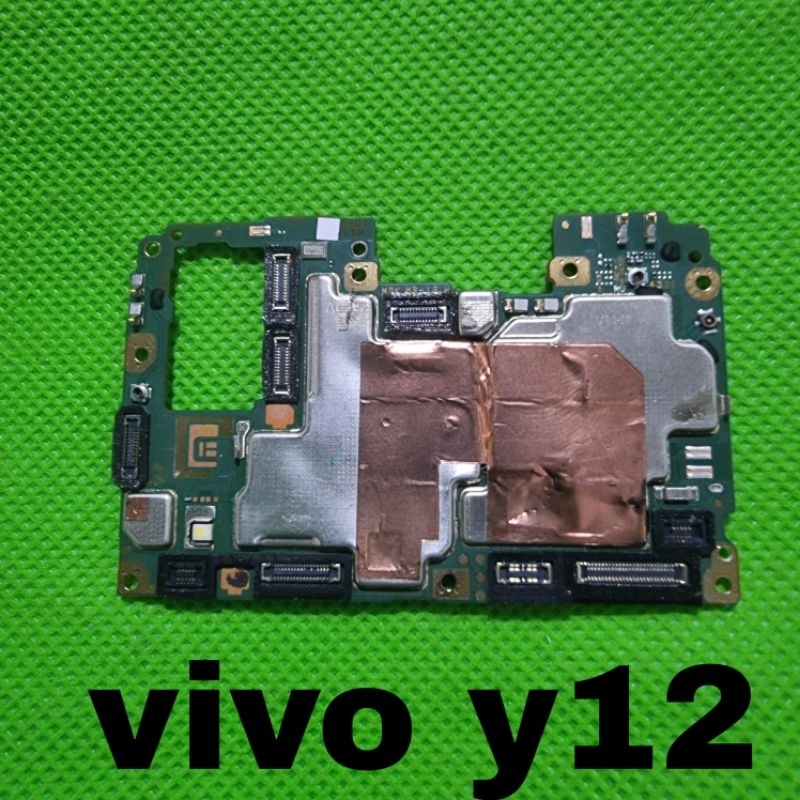 Jual MESIN VIVO Y12 MATI MULUS SEGEL | Shopee Indonesia