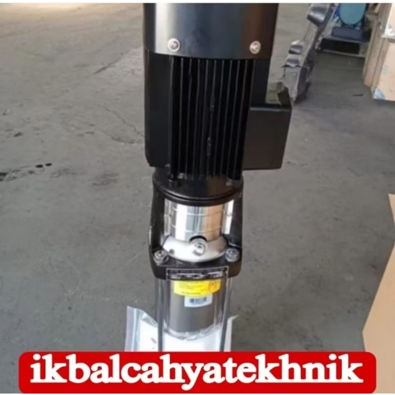 Jual Pompa CNP CDLF 2-22 220V 1Phase 3HP Vertical Multistage Pump | Shopee Indonesia