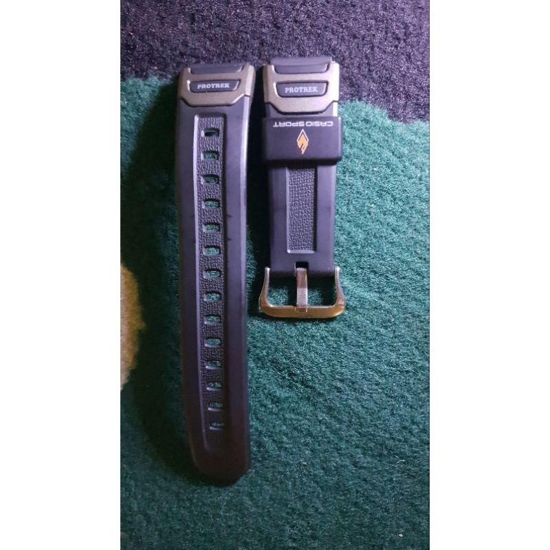 Jual Strap Original Casio Protrek 20mm | Shopee Indonesia