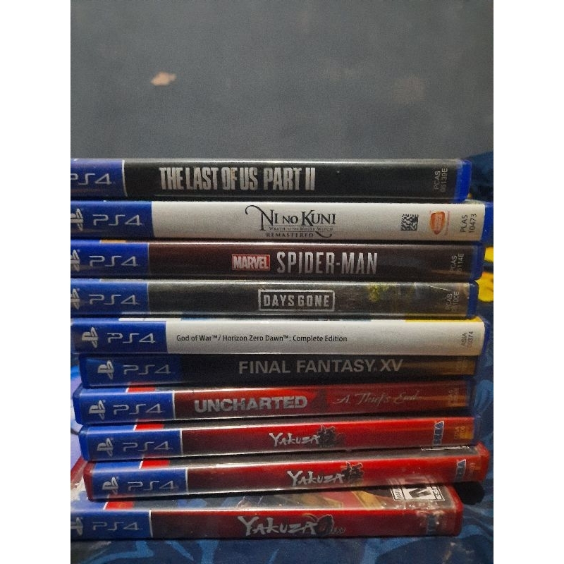 Jual BD PS4 Second Days gone (REG ALL) | Shopee Indonesia
