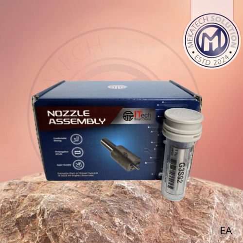 Jual Nozzle Injector Sumitomo SH 130-6 Original ITech G3S92 - Nosel Nozel Injektor Sumitomo SH ...