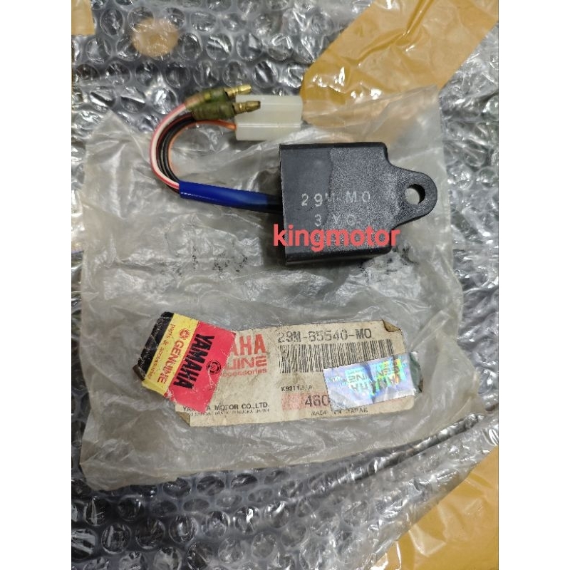 Jual CDI UNIT PENGAPIAN 29M RXKING 83 29N RX KING KOBRA COBRA 1983-1985 ...