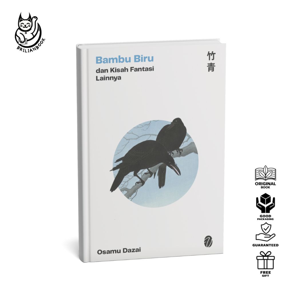 Jual Buku Osamu Dazai - Bambu Biru dan Kisah Fantasi Lainnya | Shopee Indonesia