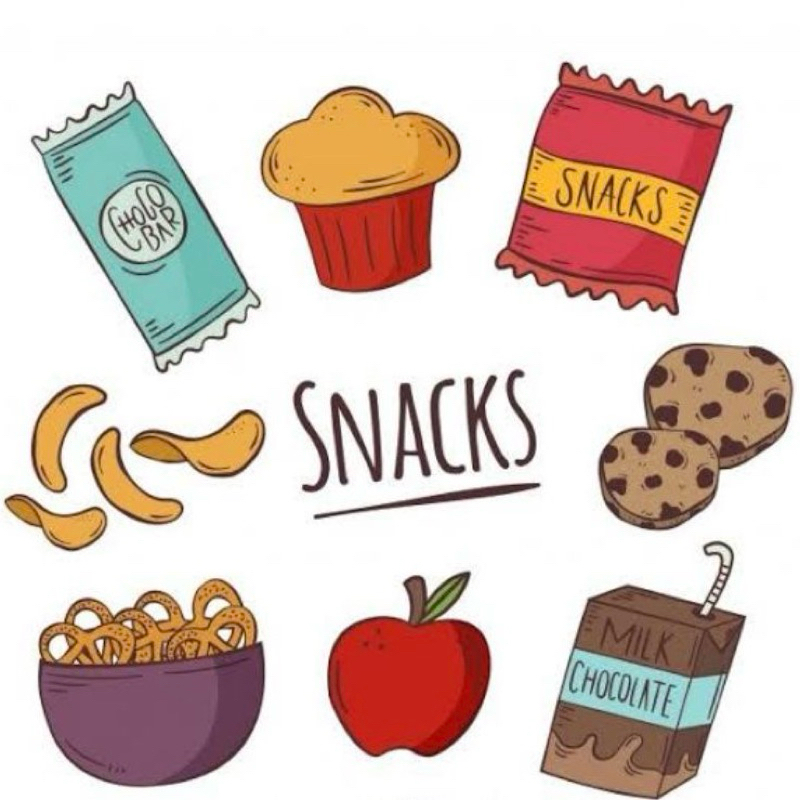 Jual Snack request warna 100K 1kg | Shopee Indonesia