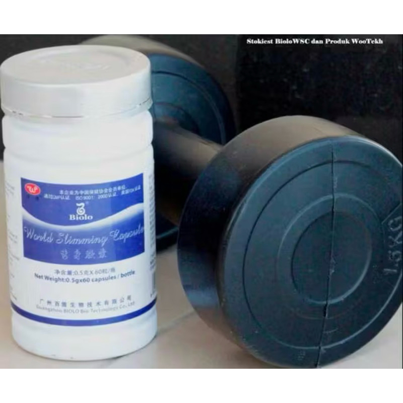 Jual Biolo WSC paket 1 | Shopee Indonesia