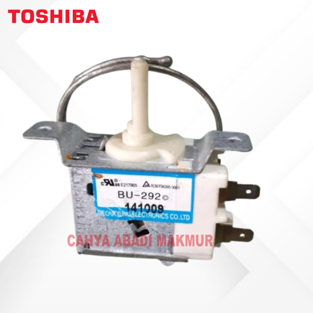 Jual Thermostat Kulkas TOSHIBA Glacio Original Termostat Sensor Suhu ...