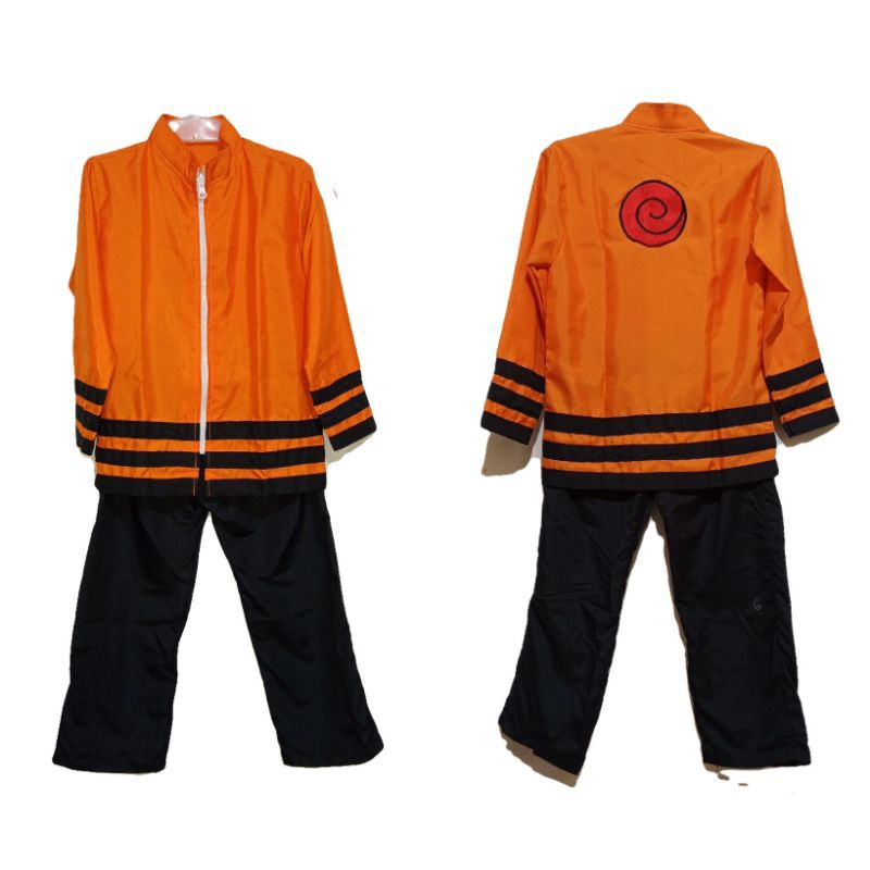 Jual Baju Naruto Anak Laki Laki Hokage kostum anime | Shopee Indonesia