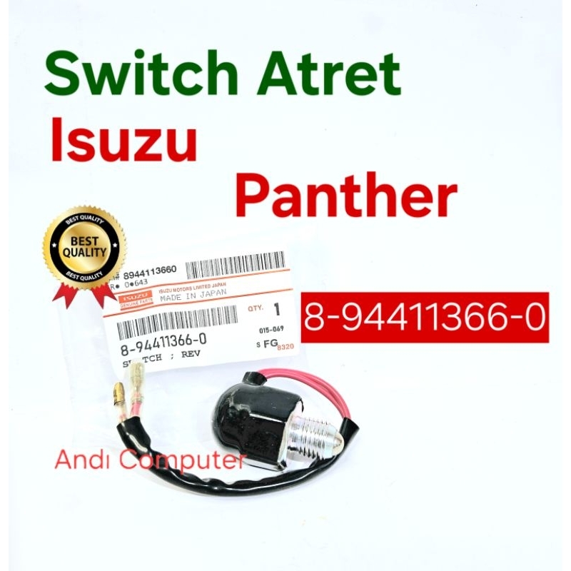 Jual Switch Swit Atret Mundur Backup Isuzu Panther | Shopee Indonesia