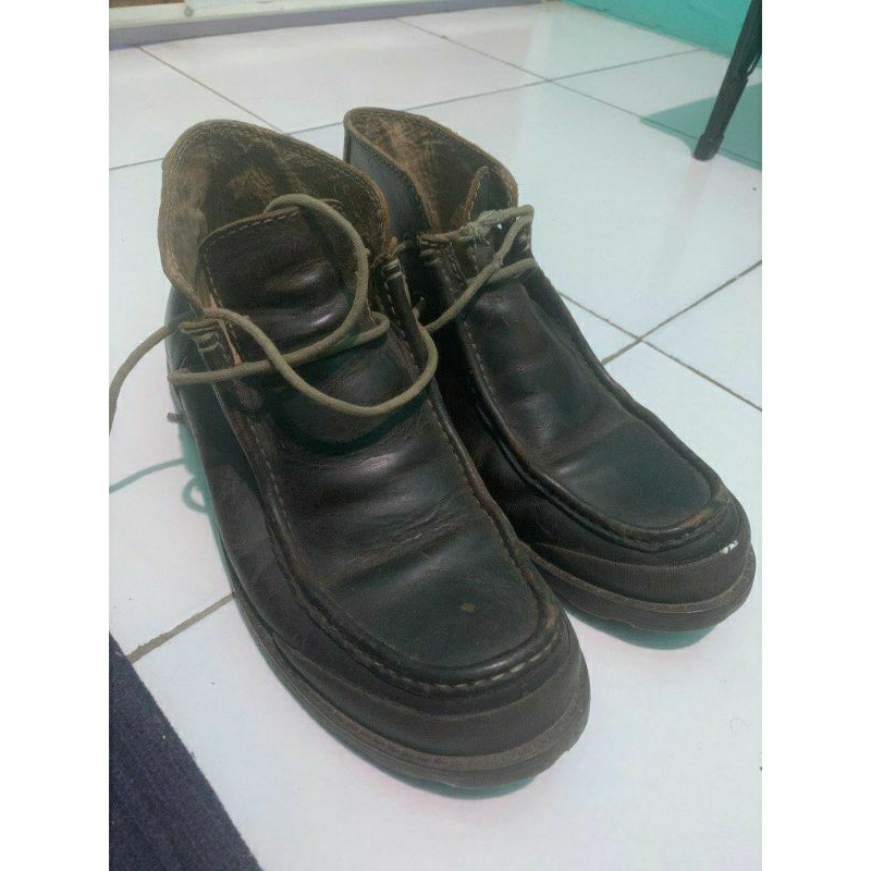 Jual SEPATU KICKERS FRANCE BOOTS SEPATU COWO SEPATU BOOTS KICKERS ...