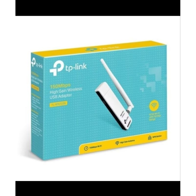 Jual usb wifi tplink new original | Shopee Indonesia