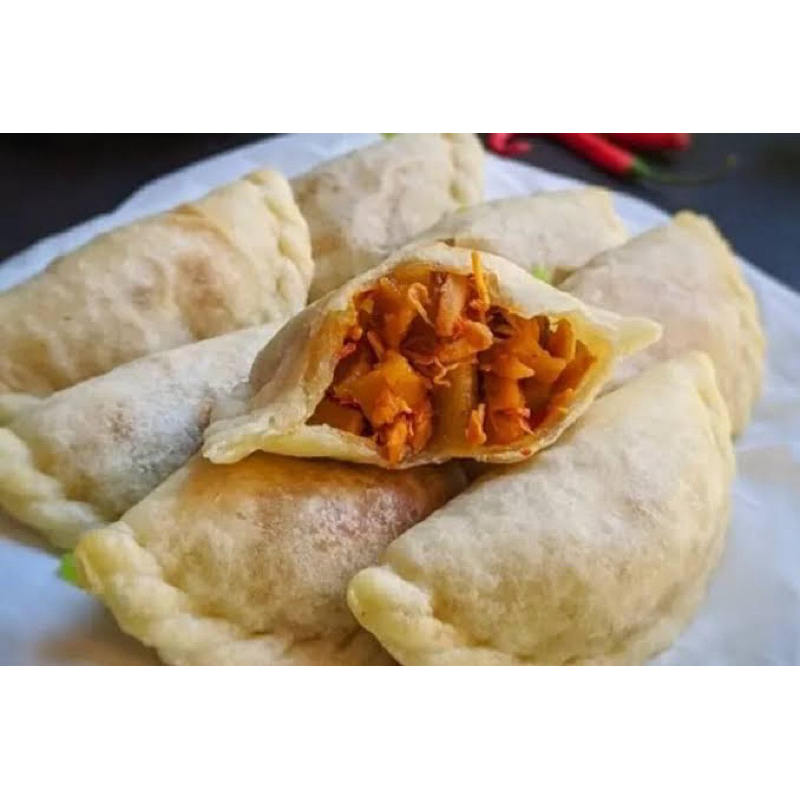 Jual SINONA-Cireng isi ukuran Kecil Rasa Jando pedas / Ayam Suwir pedas ...