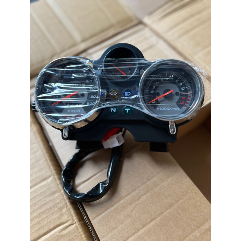 Jual Spedo Meter Spedometer Spidometer Ninja Ss Ninja R Speedometer ...