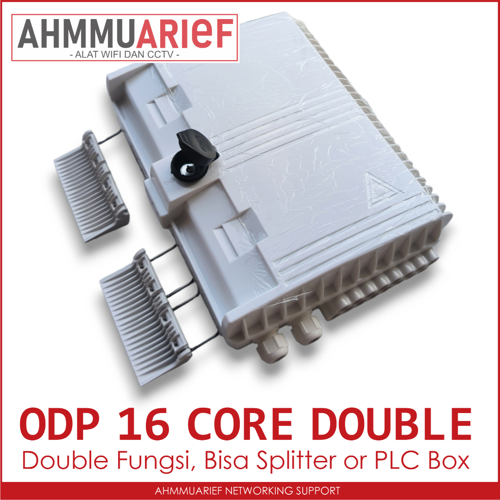Jual MODEL SUNSEA ODP FDB ODB 16 CORE MODEL ADAPTER SPLITTER ATAU BOX ...