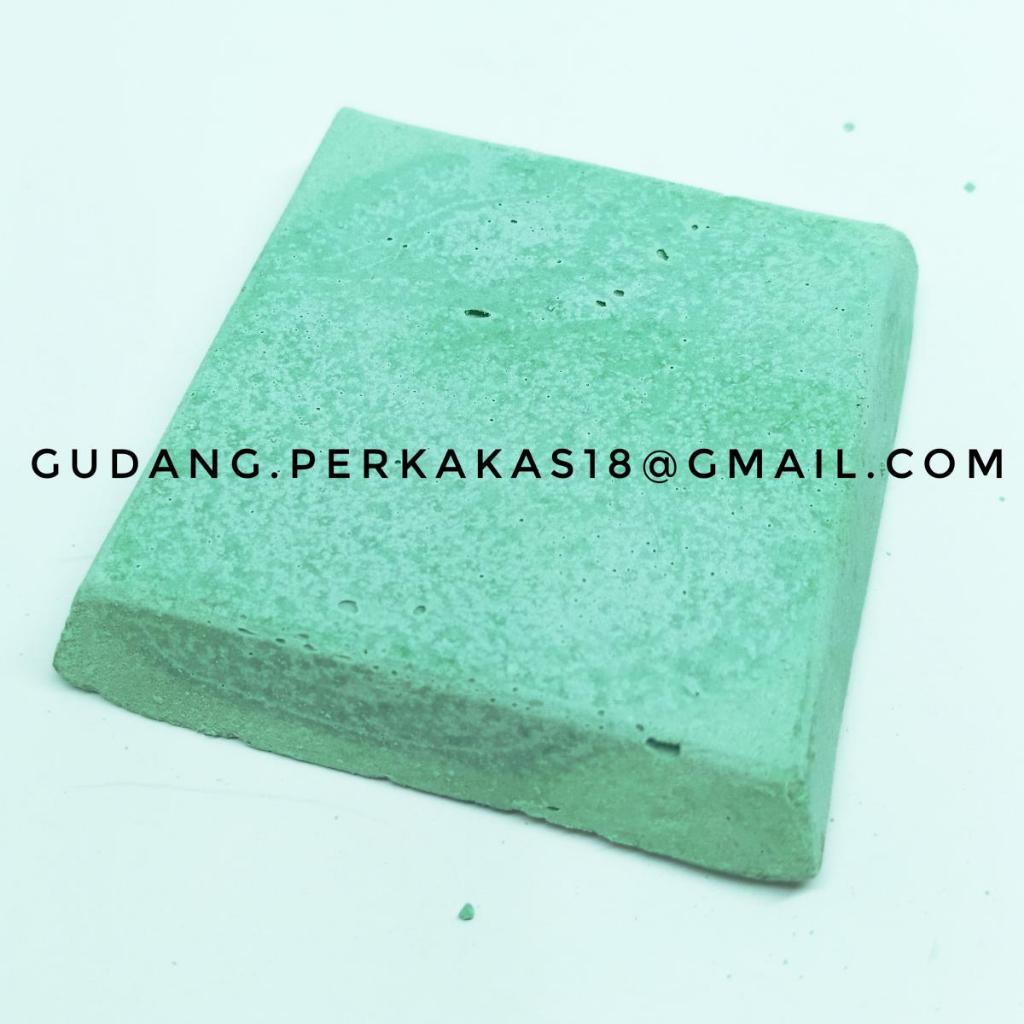 Jual batu ijo batu gosok stainless alat gosok stainless batu hijau ...