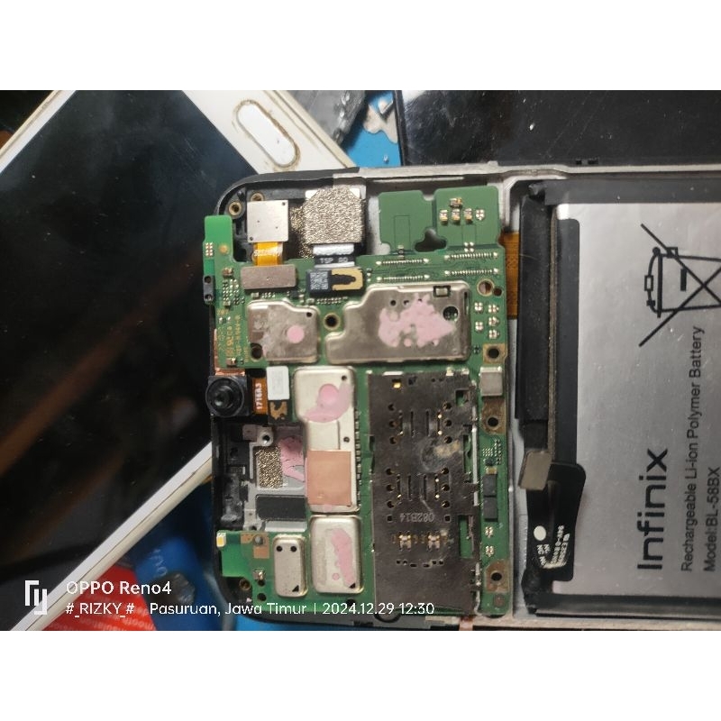 Jual mesin infinix hot 10 play | Shopee Indonesia