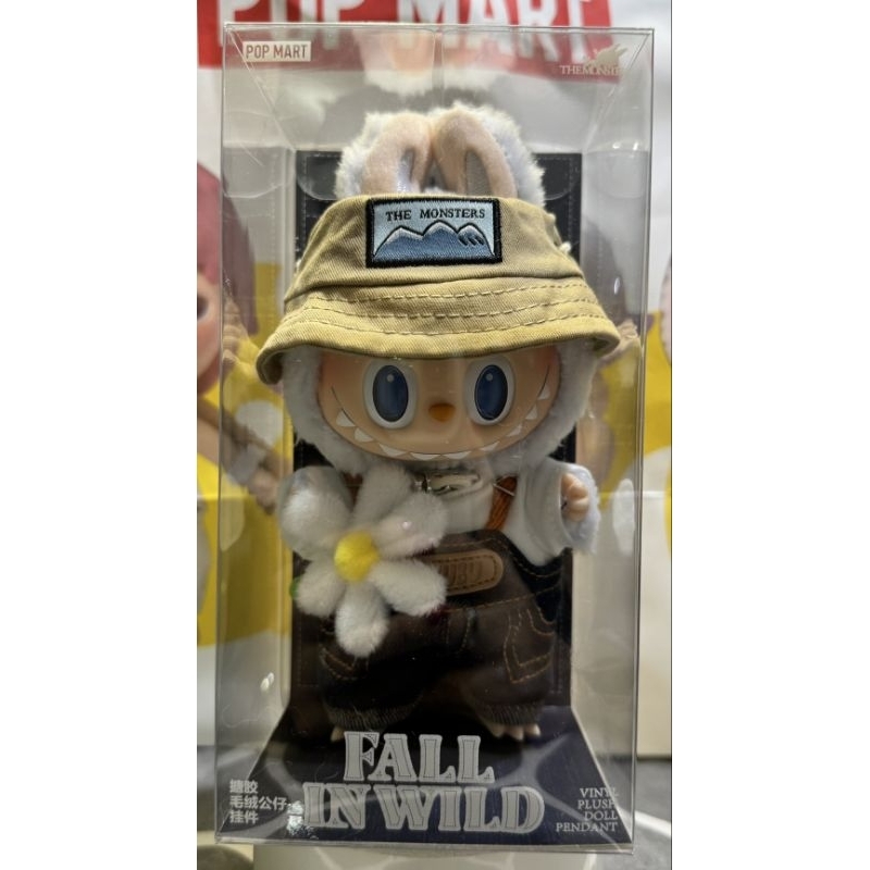 Jual Pop Mart Labubu FALL IN WILD | Shopee Indonesia
