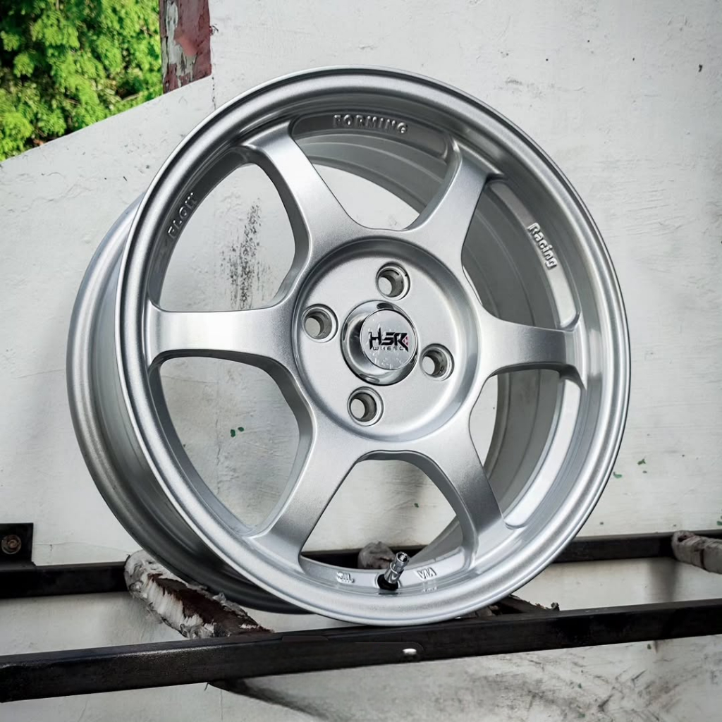 Jual Velg mobil brio ring 15 HSR Yuzawa pcd 4x100 model ssr type c | Shopee Indonesia
