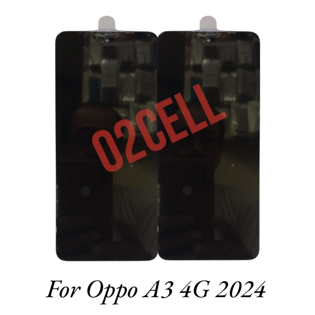 Jual LCD TOUCHSCREEN OP A3 4G 2024 CPH2669, CPH3669 GRADE A | Shopee ...